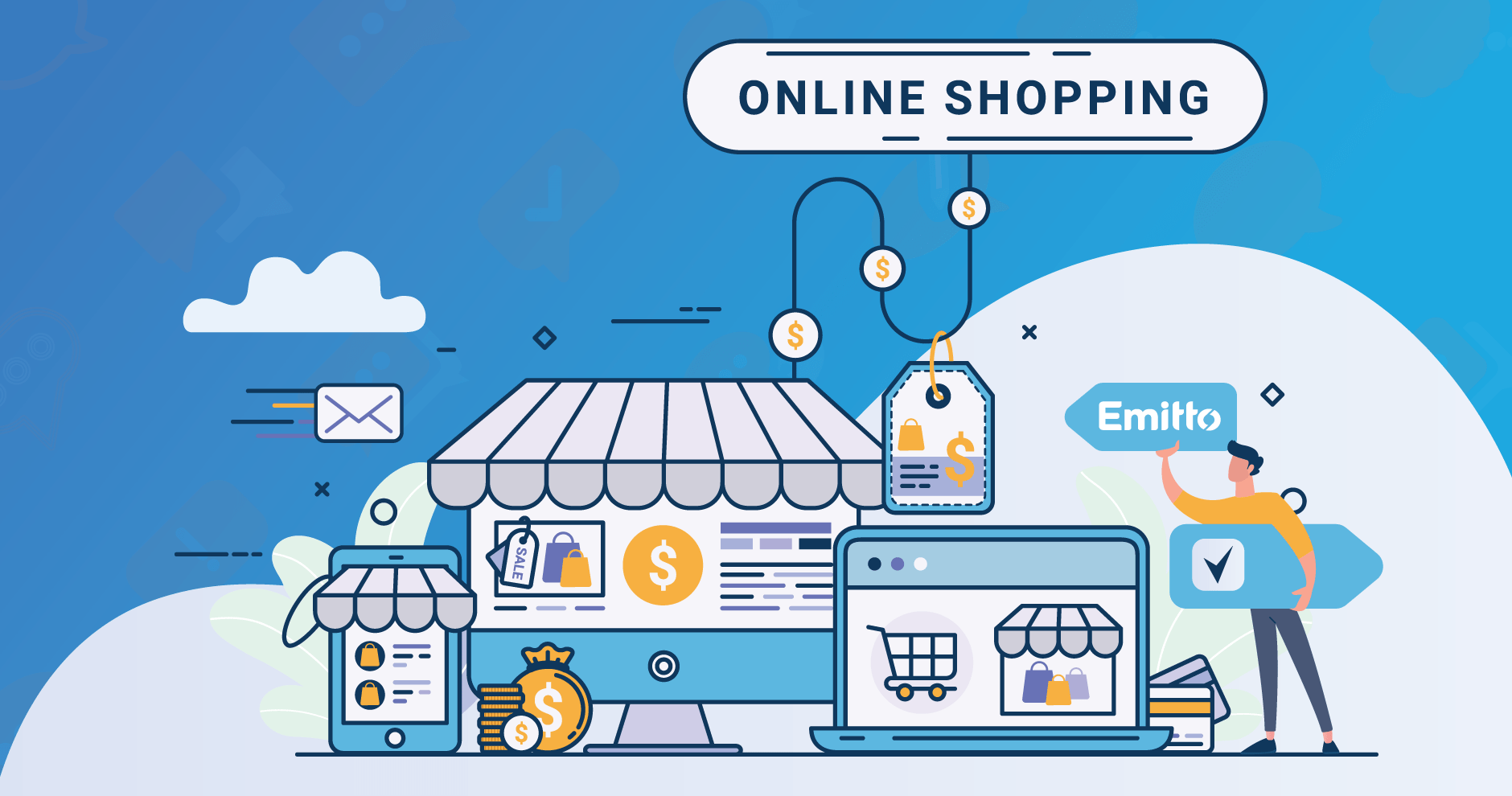 4 Ways SMS Can Help Your Retail Business Grow