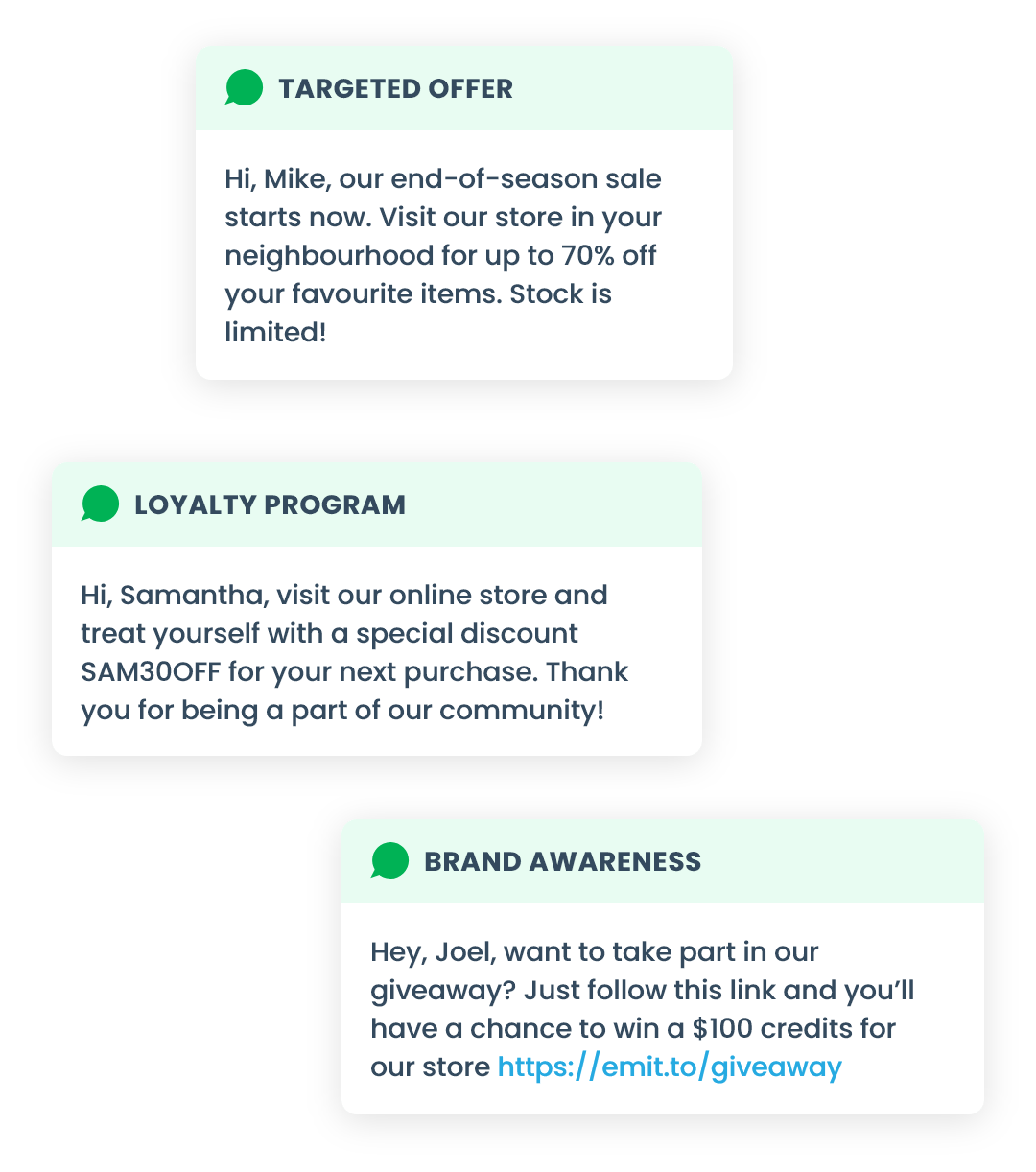 Messaging Marketing for Marketing Agencies | Emitto